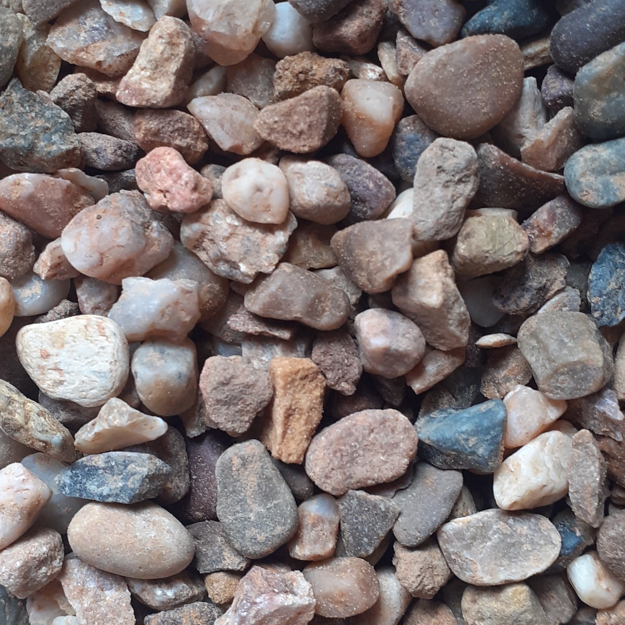Tweed Grit 2-5mm - Powys Stone